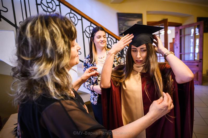 Медицински Университет Варна Albumimages